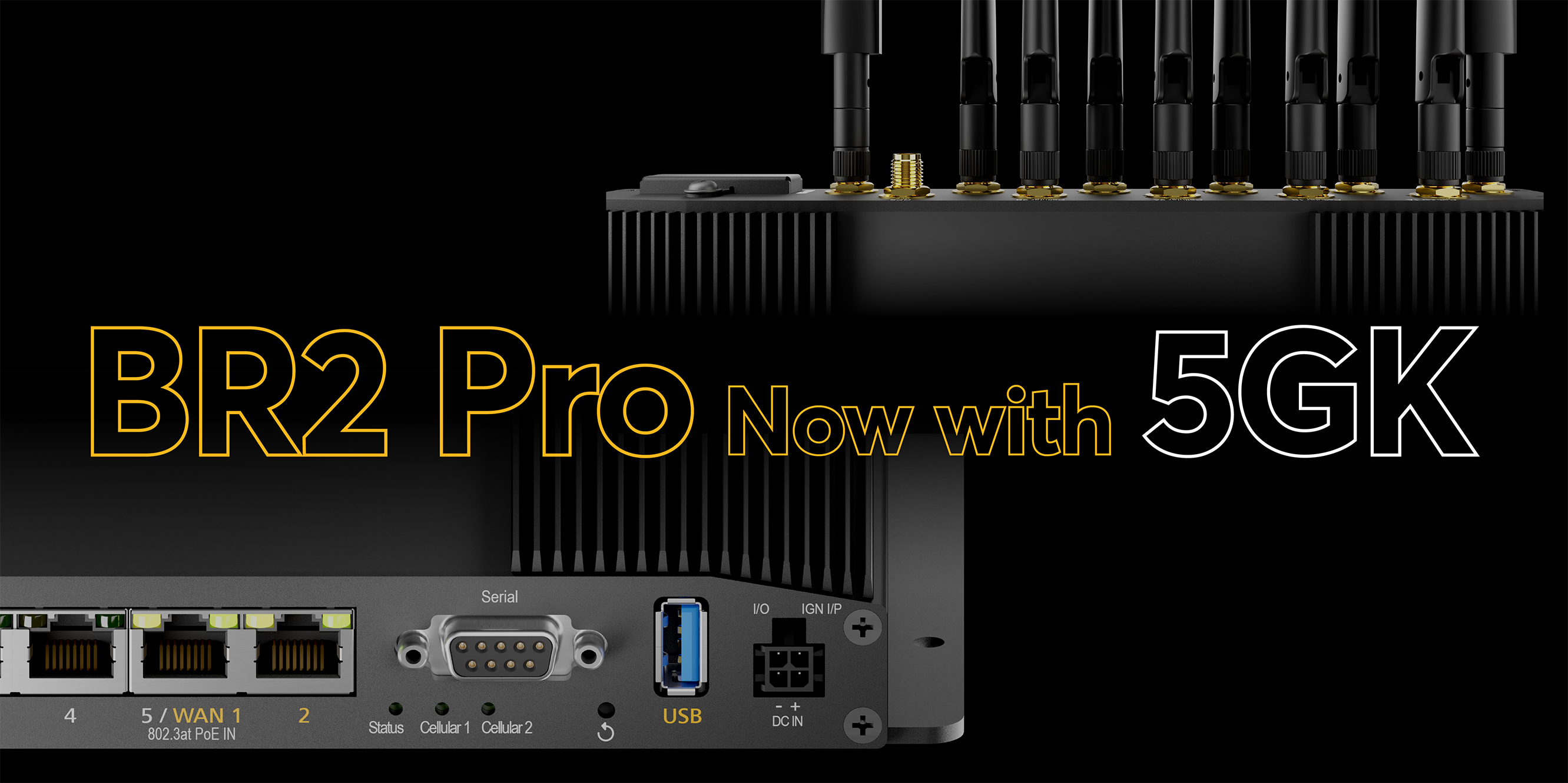 Peplink MAX BR2 Pro Levels Up with X65 5G: A Game-Changer for Mobile ...